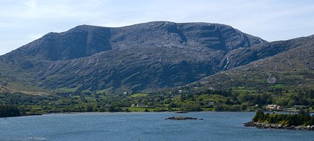 Digital Camera pictures - Caha Mountains, Ireland