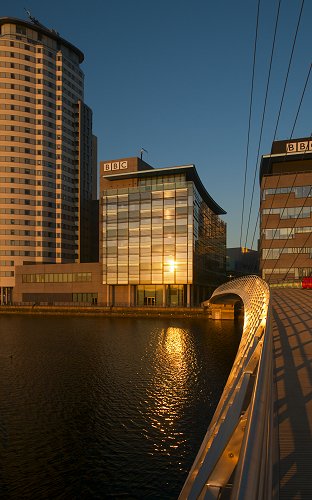 Digital Camera pictures - Manchester and Salford Quays