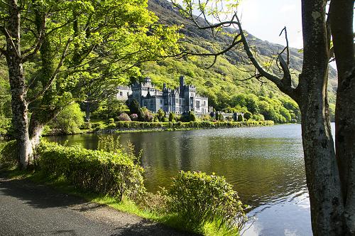 Digital Camera pictures - Benbaun, highest of the Twelve Bens of ...