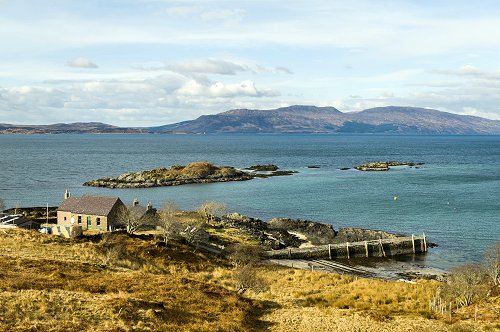 Digital Camera pictures - Airor and Doune, Knoydart. Scotland