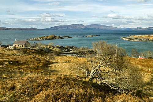 Digital Camera pictures - Airor and Doune, Knoydart. Scotland