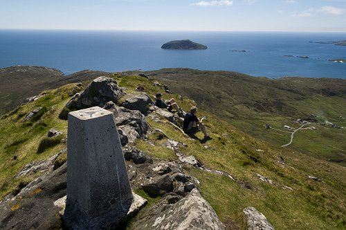 Digital Camera pictures - Isle of Barra.