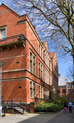 Photographs of Manchester.