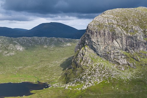 Digital Camera pictures - Tirga Mór and Sròn Ulladale, Harris.