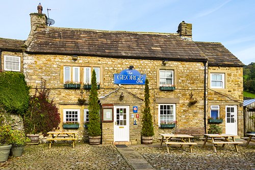 Photographs of the Yorkshire Dales, England, UK.