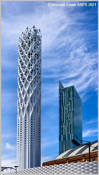 Photo of The Tower of Light, Manchester, UK